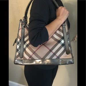 Burberry | Bags | Authentic Burberry Handbag | Poshmark